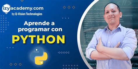 Fundamentos De Programación En Python Izyacademy