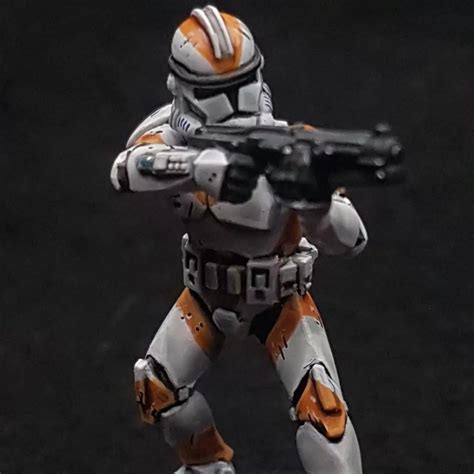 Clone I Had Started For A Tutorial Had To Be Finished Out On His Own I