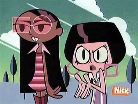 Junsuisillys Trash Blog My Life As A Teenage Robot The Crust Cousins