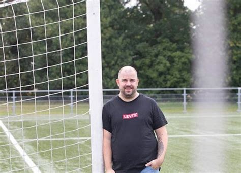 Mark Van Wijk Technisch Coordinator Onderbouw Vv Bennekom