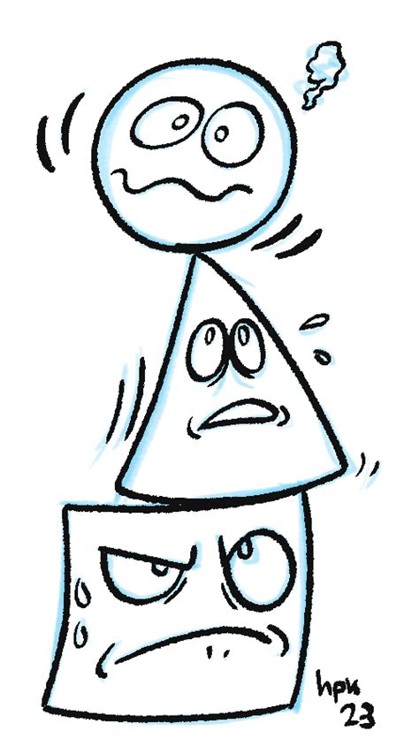 How Shapes Make The Character Shape Driven Character Design For Your OCs CharacterHub