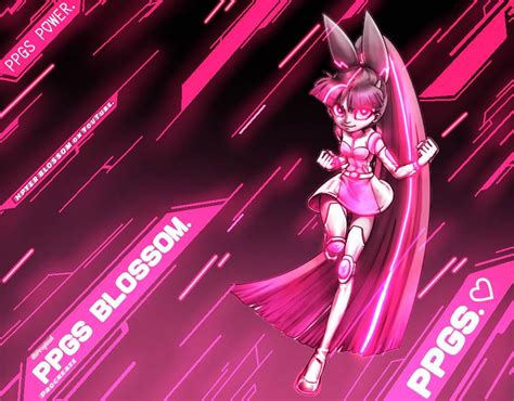 The Ppgd Hpyer Blossom Power Levels By Pinkbiossom On Deviantart