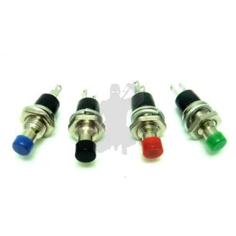 Mini Pushbutton Switch Stealthvape
