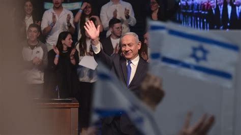 Netanyahu Projects Strength Abroad Despite Struggles At Home Cnn