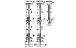Reinforcement Detail Drawing