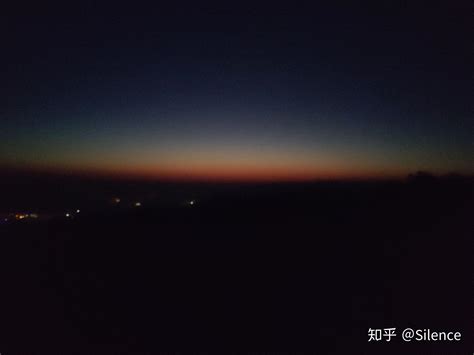 九月华山之行 知乎