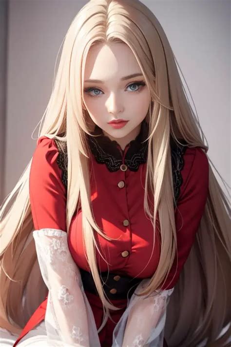 POV Squatting Cowgirl LoRA MB SeaArt AIモデル