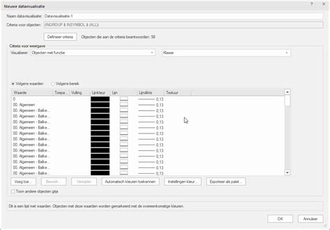 Searchbar In Datavisualisation Wishlist Feature And Content Requests Vectorworks Community