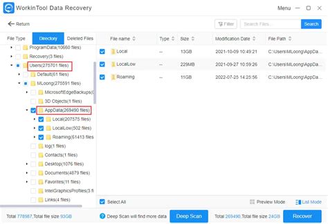 How To Find Appdata Folder On Windows 10 11 Workintool