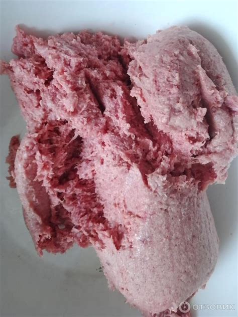 Отзыв о Фарш куриный Байсад | Обман, сплошной обман