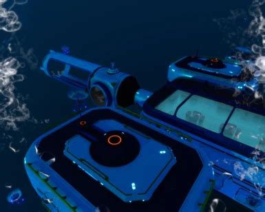 Theta Facility At Subnautica Below Zero Nexus Mods And Community