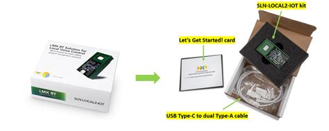 Getting Started With The NXP EdgeReady MCU Based Solution For Local Voice Control NXP