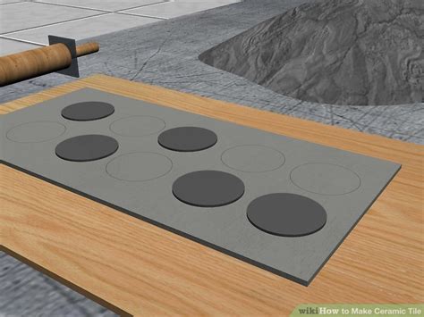 6 Ways To Make Ceramic Tile WikiHow