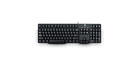 Logitech K100 Ps2 Keyboard Left 3 Units Stock Eezee