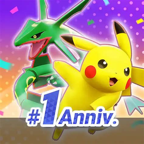 Pokémon Unite Online Game With Uptoplay