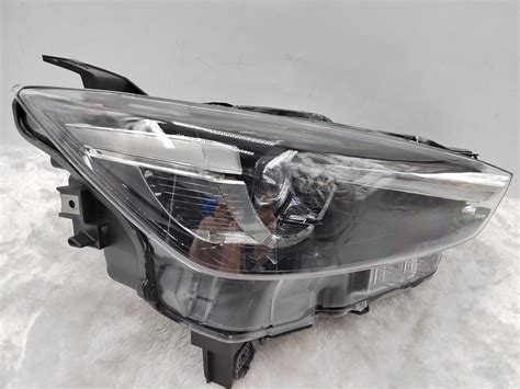 Mazda Cx 3 2016 2018 Led Rhs Headlight Assembly Australia Headlight