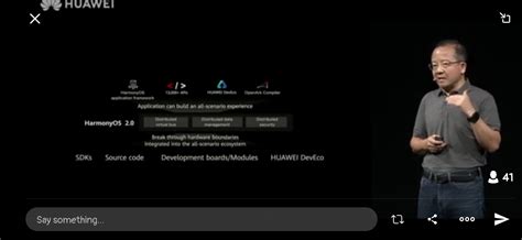 About The Hdc Huawei Developer Conference Huawei Community