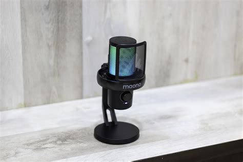 Maono Dm40 Pro Microphone Review Tech Centurion