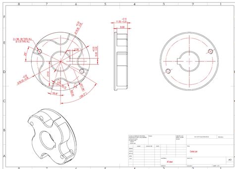D 文件 D L EXPA NOS Expanding mechanism design CNC machining 可下载 D 打印创意Cults