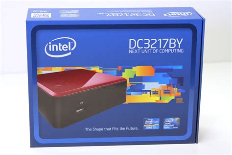 Intel Nuc Next Unit Of Computing Dc3217by Sff System Review Pc Perspective