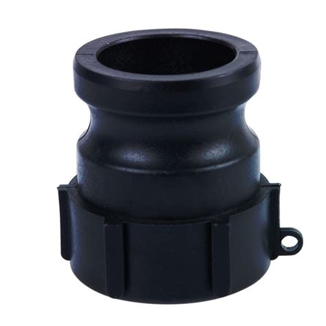 Kamlok 633ab Polyprop Male To Female Coupling Fwb Products