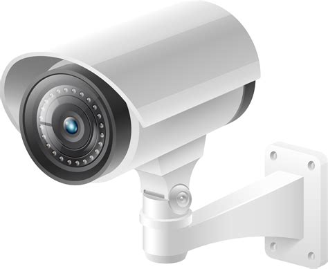 Security Camera Illustration 19616860 Png