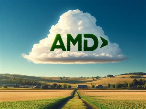 Amds Silicon Surge