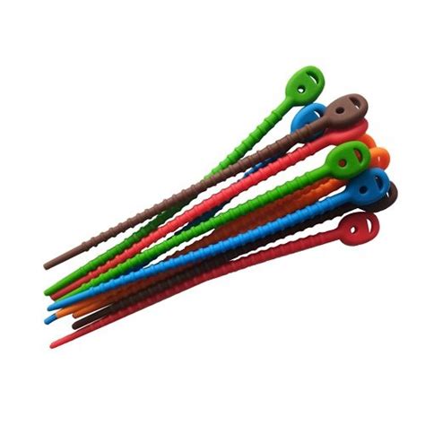 Silicone Zip Ties Supplier In China Legenday
