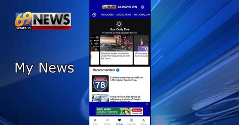 69news App How To Set Up My News Video