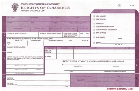 Knights Of Columbus Assembly 1094formshouston Tx