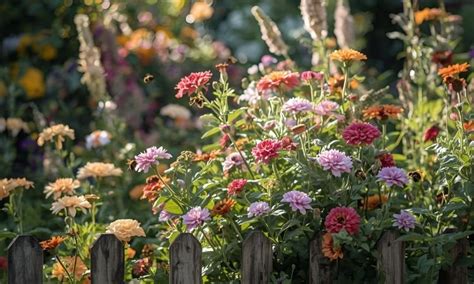 17 Gorgeous Backyard Flower Garden Ideas For An Outdoor Oasis
