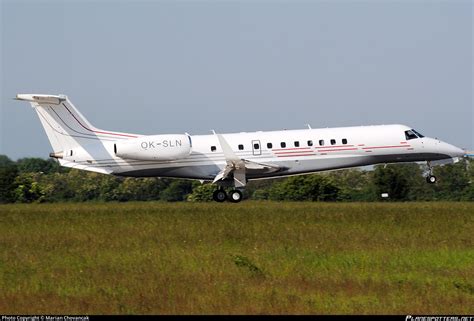 ok sln abs jets embraer emb 135bj legacy 600 photo by marian chovancak