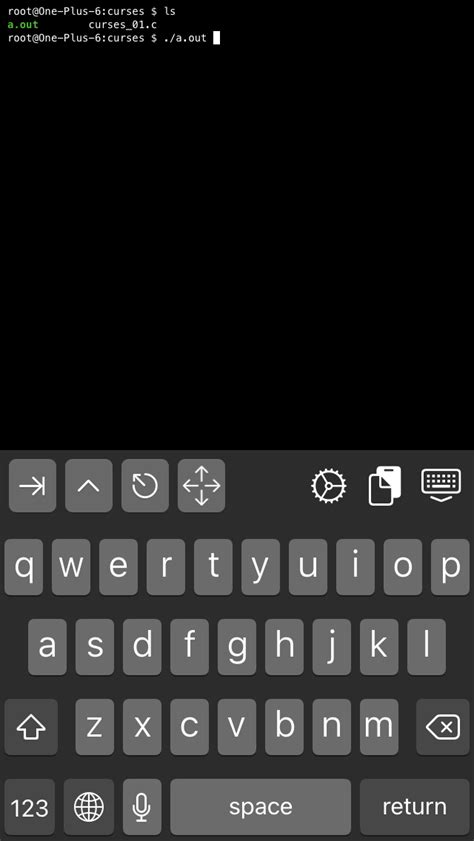 Displaying Ncurses Window Incorrectly · Issue 1025 · Ish Appish · Github