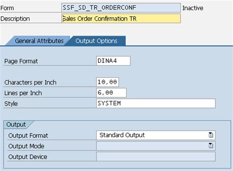 SAP Smartforms Tutorial How To Create Smartform