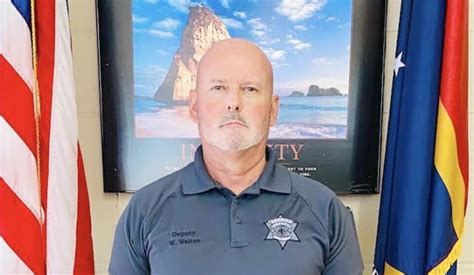 Waites Keeping Handle On Local Sex Offenders Free News Leader