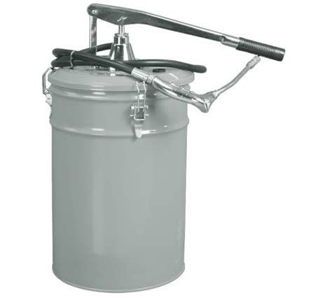 Ручной солидолонагнетатель 16л Lubeworks 1702002 выгодная цена отзывы характеристики фото