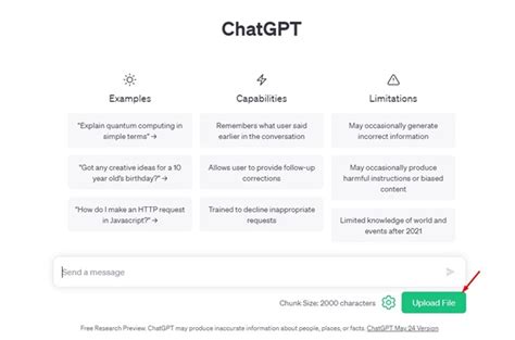 How To Upload Documents To Chatgpt 5 Methods