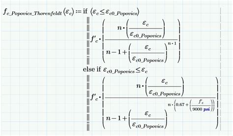 Solved Maximize And Minimize Issue In Mathcad Prime Ptc Community