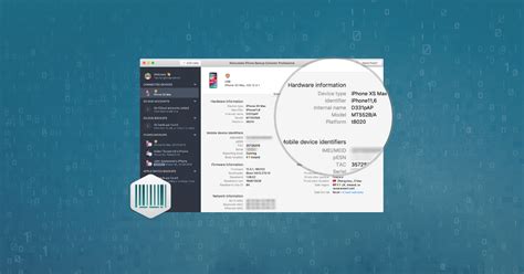 Getting Detailed Mobile Data From Ios Devices Reincubate