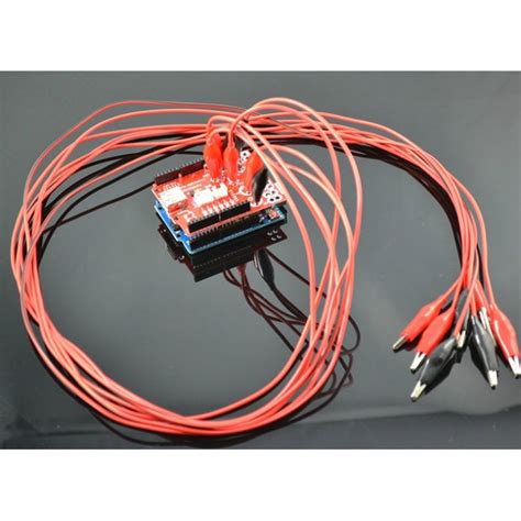 Makey Makey Analog Touch Keyboard Usb Shield Module Fully Compatible