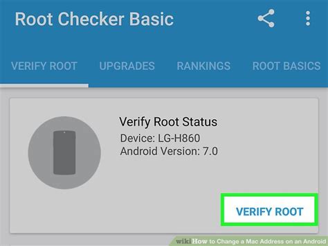 Simple Ways To Change A Mac Address On An Android WikiHow