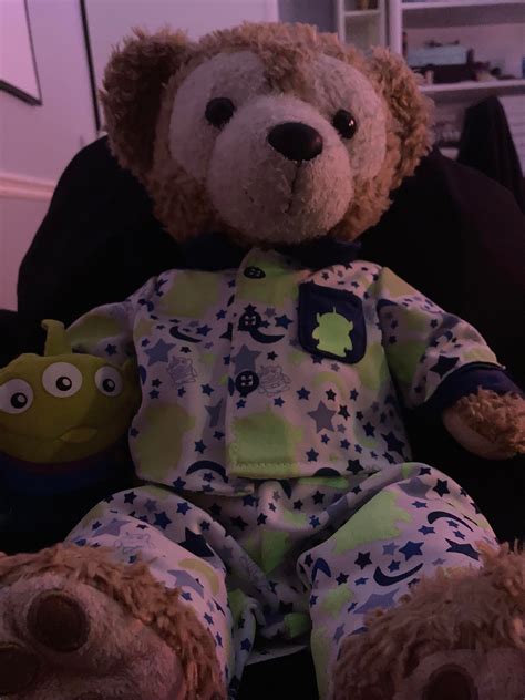 His Pjs Glow In The Dark R Ageregression