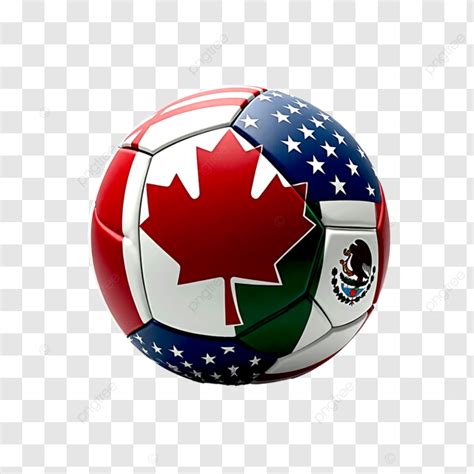 3d Football Clipart In Worldcup 2026 Worldcup2026 2026 Football3d
