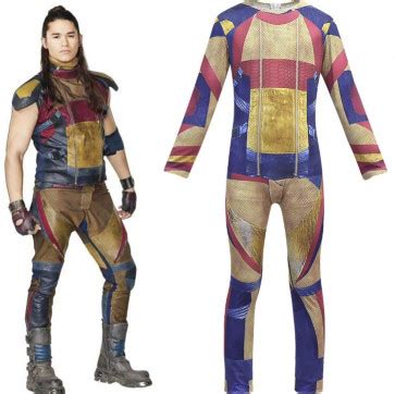 Jay Descendants Costume Costume Party World