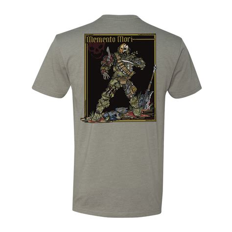 Memento Mori Tee Phaselineco
