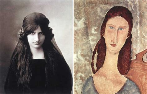 Photos Of Famous Artists Muses
