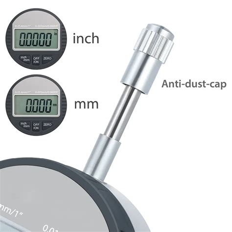 High Precision Digital Dial Gauge Indicator Buy Dial Gauge Indicator Digital Dial Gauge