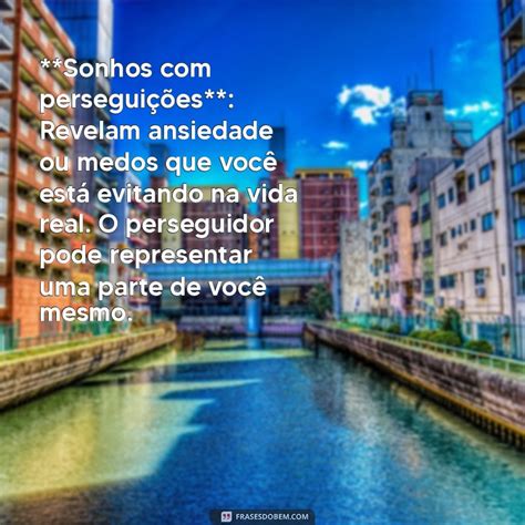 Descubra O Significado Dos Seus Sonhos Guia Completo Para Decifrar