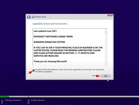 Cara Install Windows 11 Lengkap Dengan Gambar Panduan MRFDN