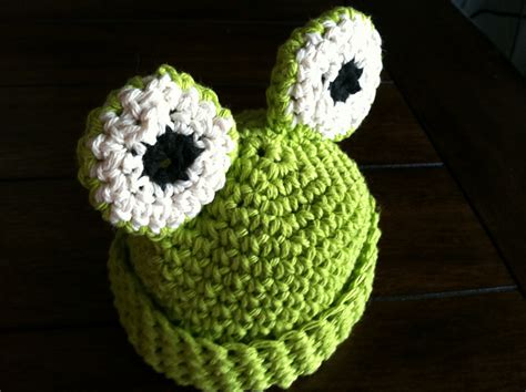 Ravelry Frog Beanie Pattern By Kristi Simpson
